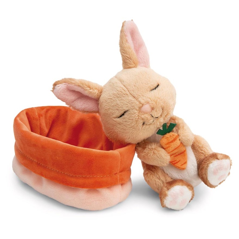 NICI Sleeping Pets Special Edition Bunny | nici.co.uk