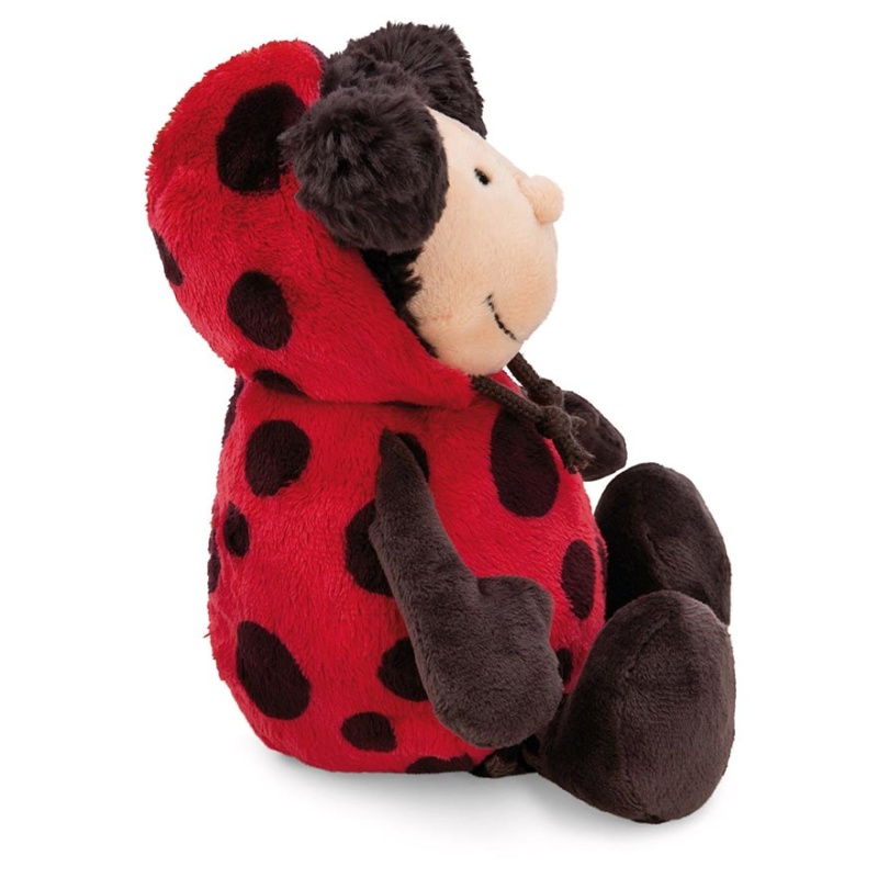 NICI Meadow Friends Dotti-Lotti Ladybird | nici.co.uk