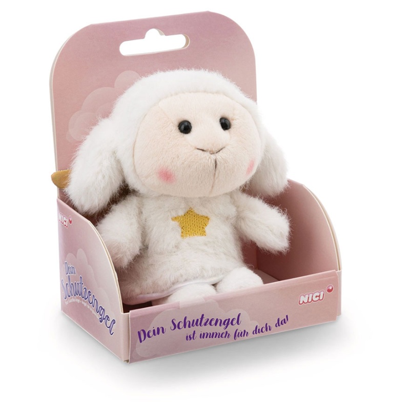 NICI Guardian Angel Bear in Gift Box | nici.co.uk