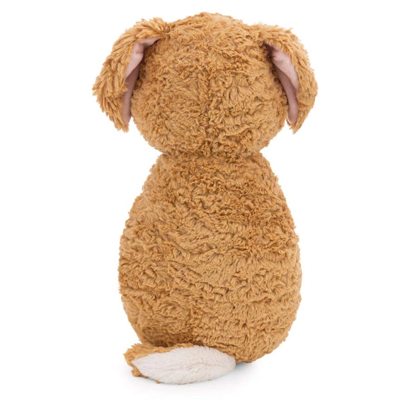 NICI Homies Brown Dog with Duck Cushion | nici.co.uk