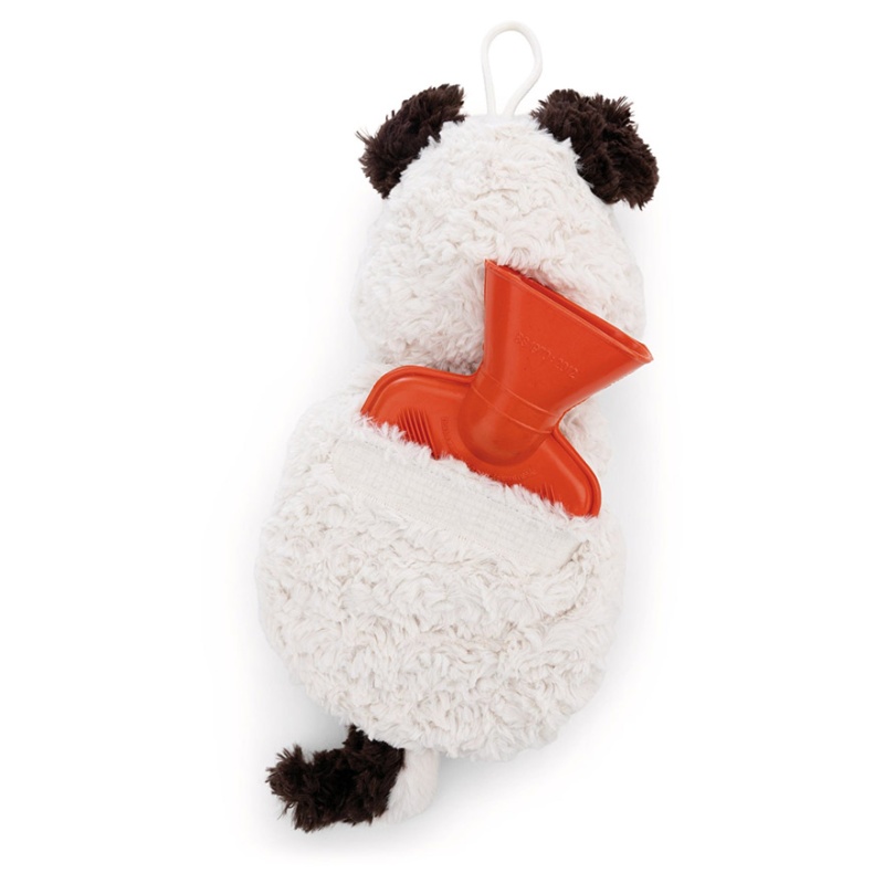NICI Homies Dog with Duck Hot Water Bottle | nici.co.uk