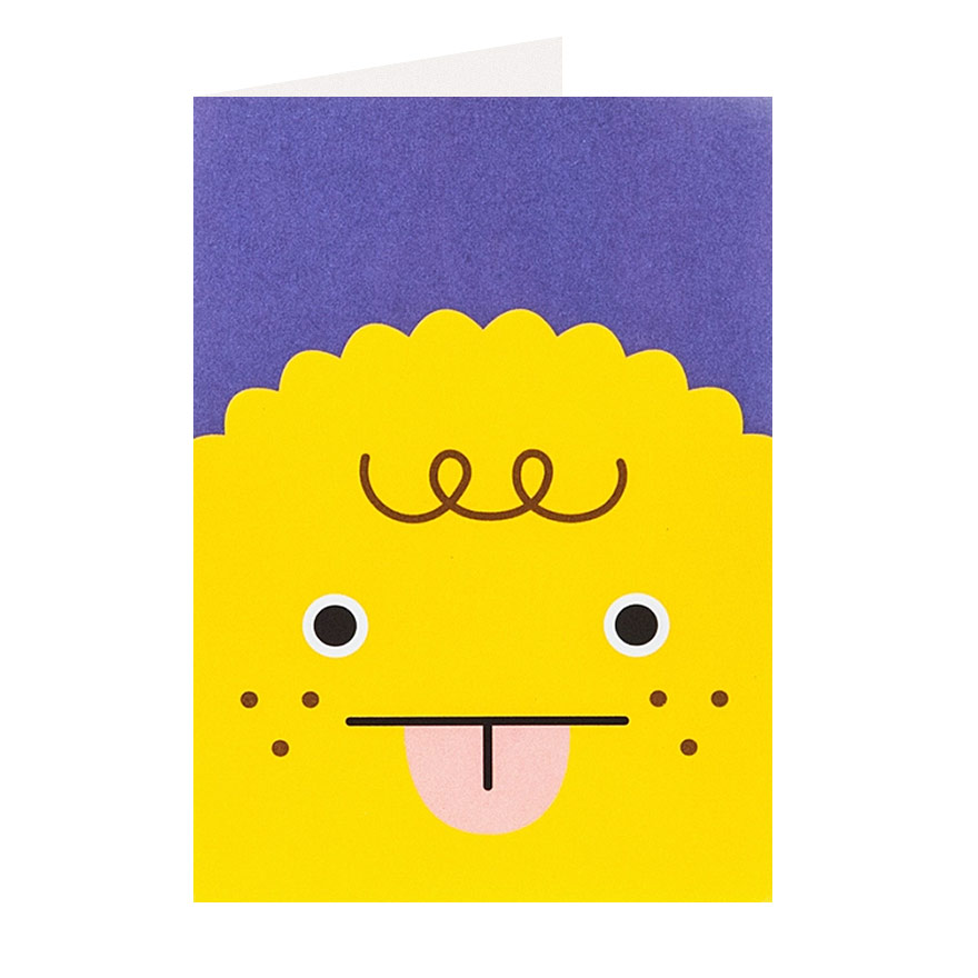 Happy Birthday Gift Card | nici.co.uk