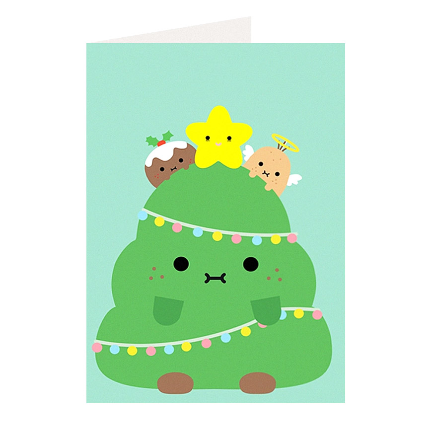 Rainbow Gift Card | nici.co.uk