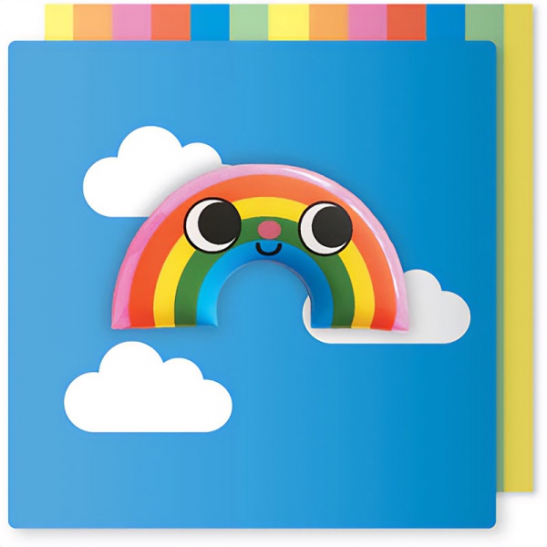 Rainbow Gift Card | nici.co.uk