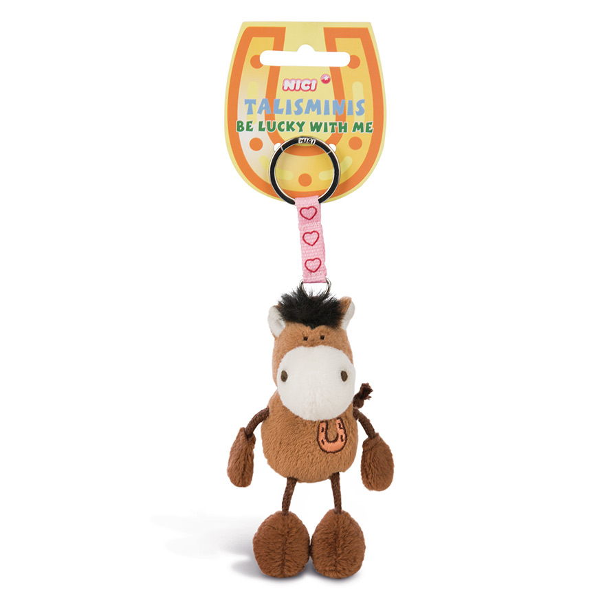 NICI Talisminis Horse Keyring | nici.co.uk