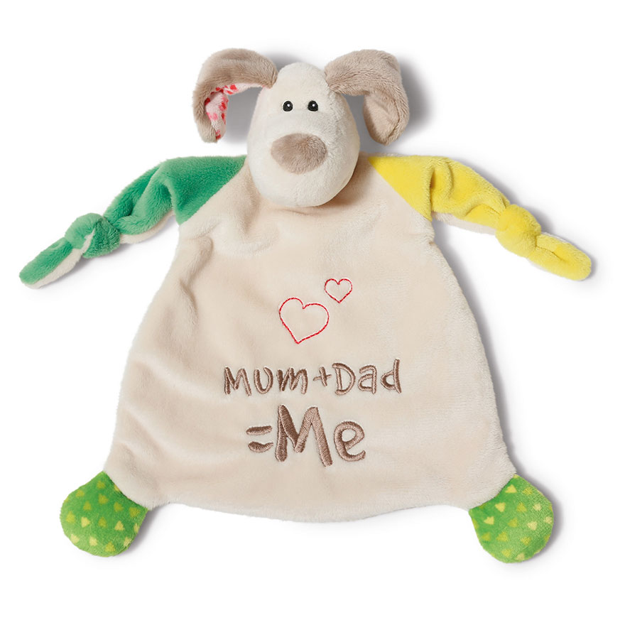 My First NICI Puppy Comforter | nici.co.uk