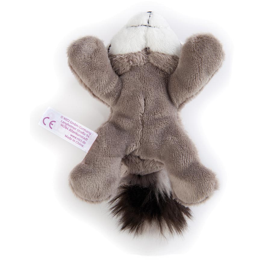 NICI Forest Friends Rod Raccoon MagNICI | nici.co.uk