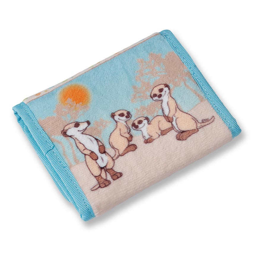 NICI Meerkat Wallet | nici.co.uk