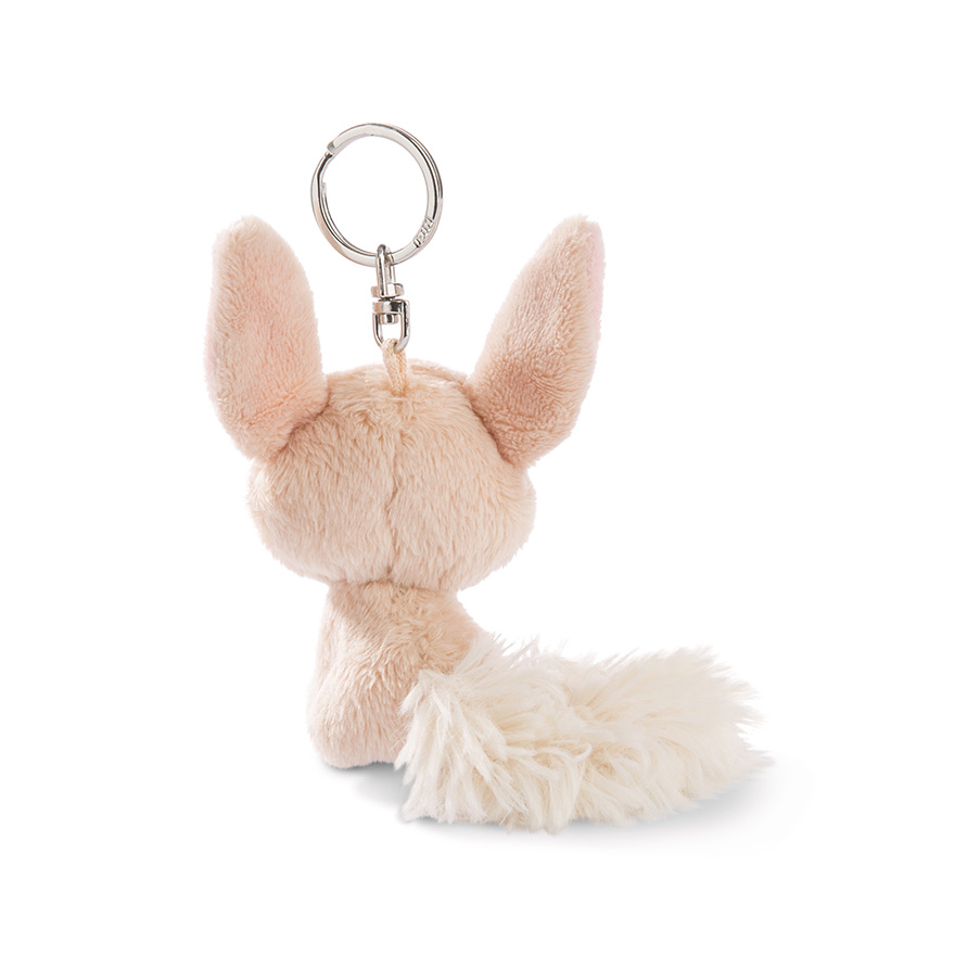 NICI Fehmi Fennec Fox Keyring | nici.co.uk