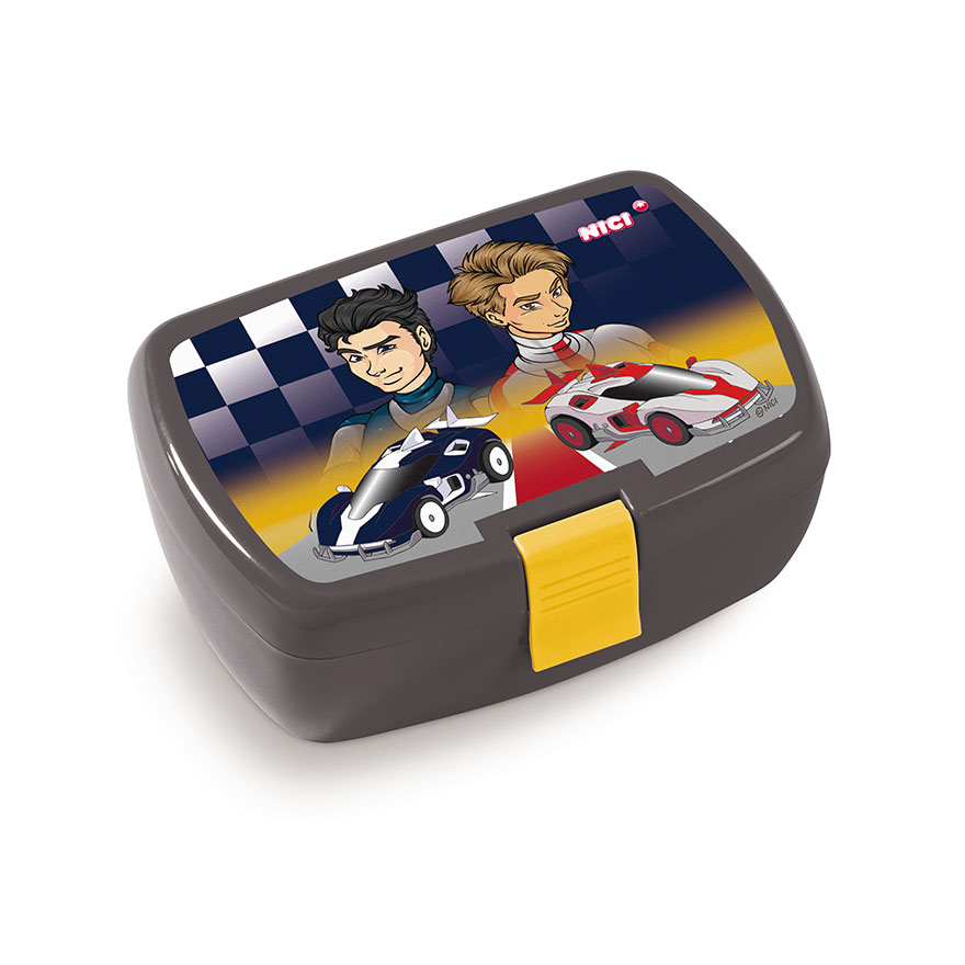 NICI Racing Car Lunch Box | nici.co.uk