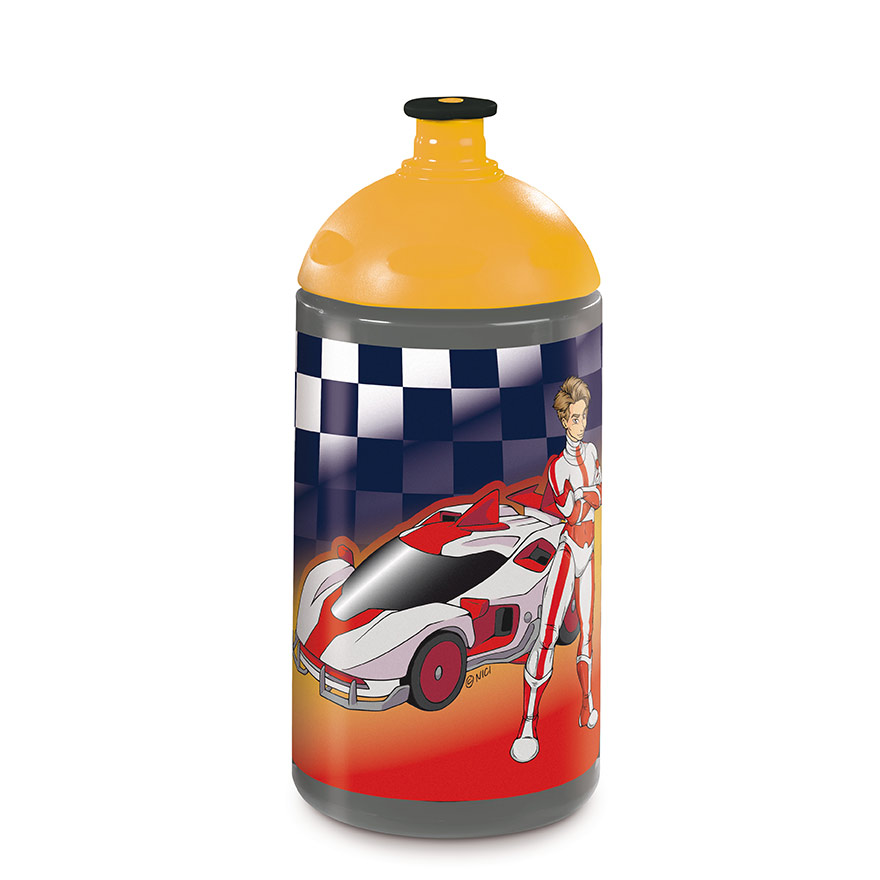 NICI Racing Car Water Bottle | nici.co.uk