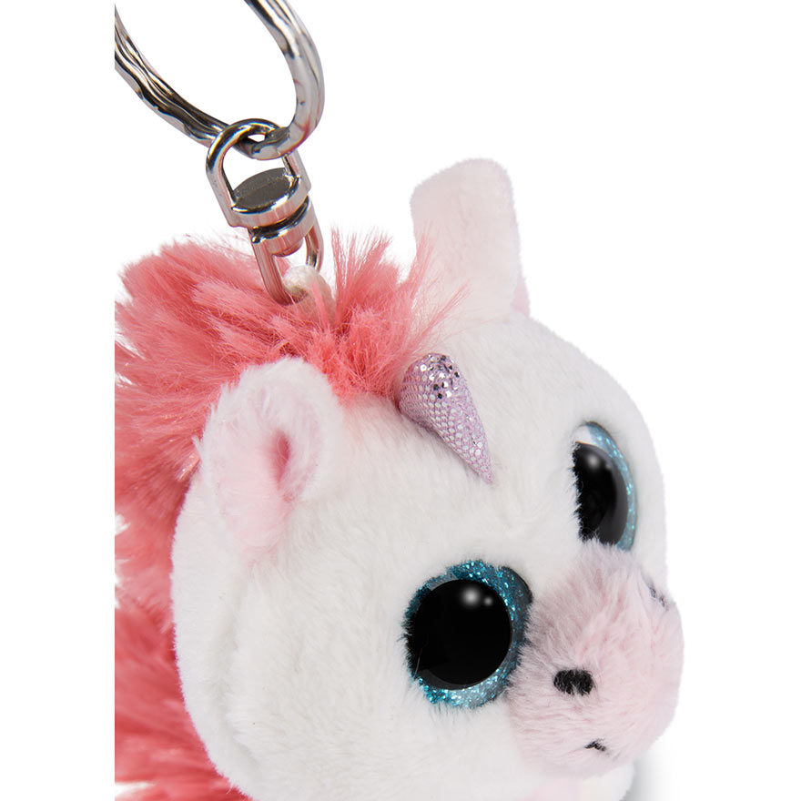 NICI GLUBSCHIS Milky-Fee Unicorn Keyring | nici.co.uk