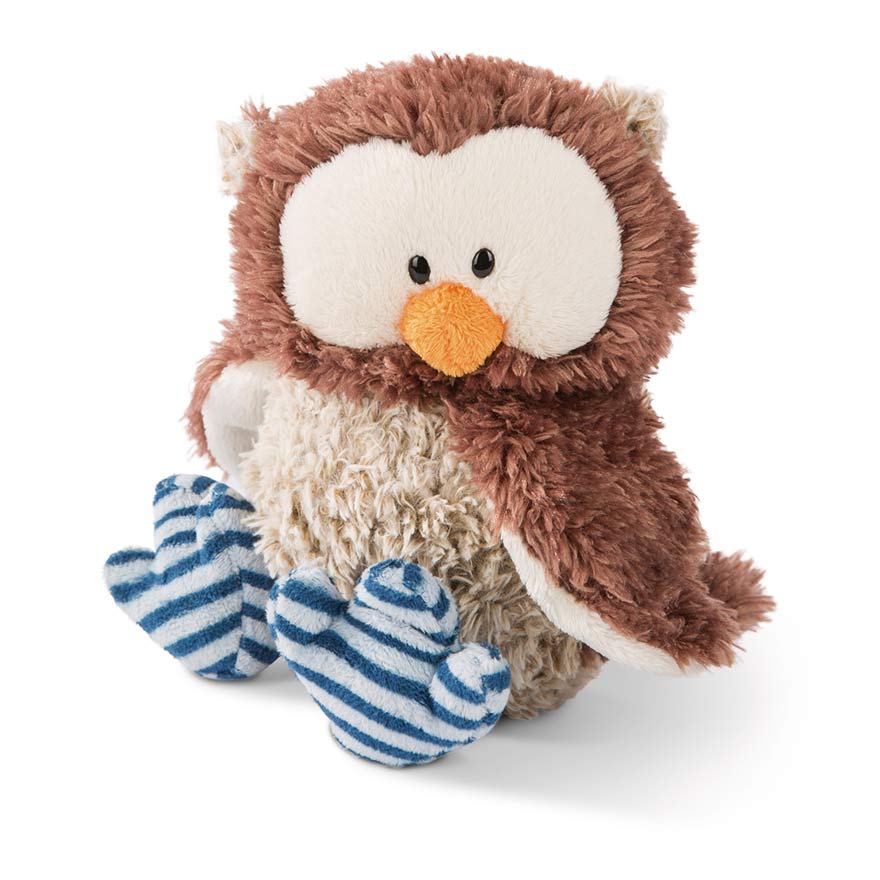 NICI The Owlsons Oscar Owl | nici.co.uk