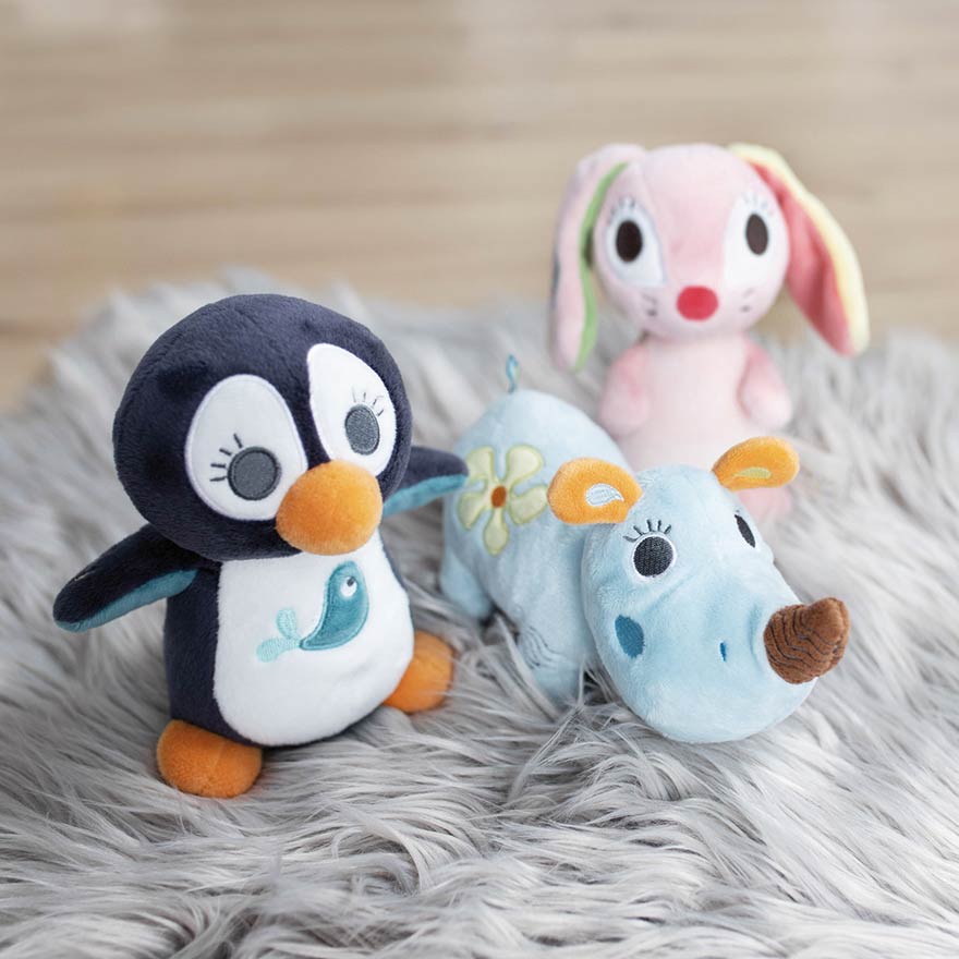 My First NICI Watschili Penguin | nici.co.uk