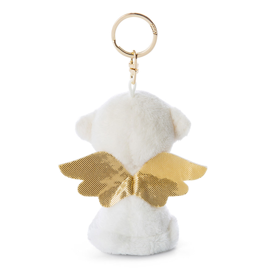 NICI Guardian Angel with Star Keyring | nici.co.uk