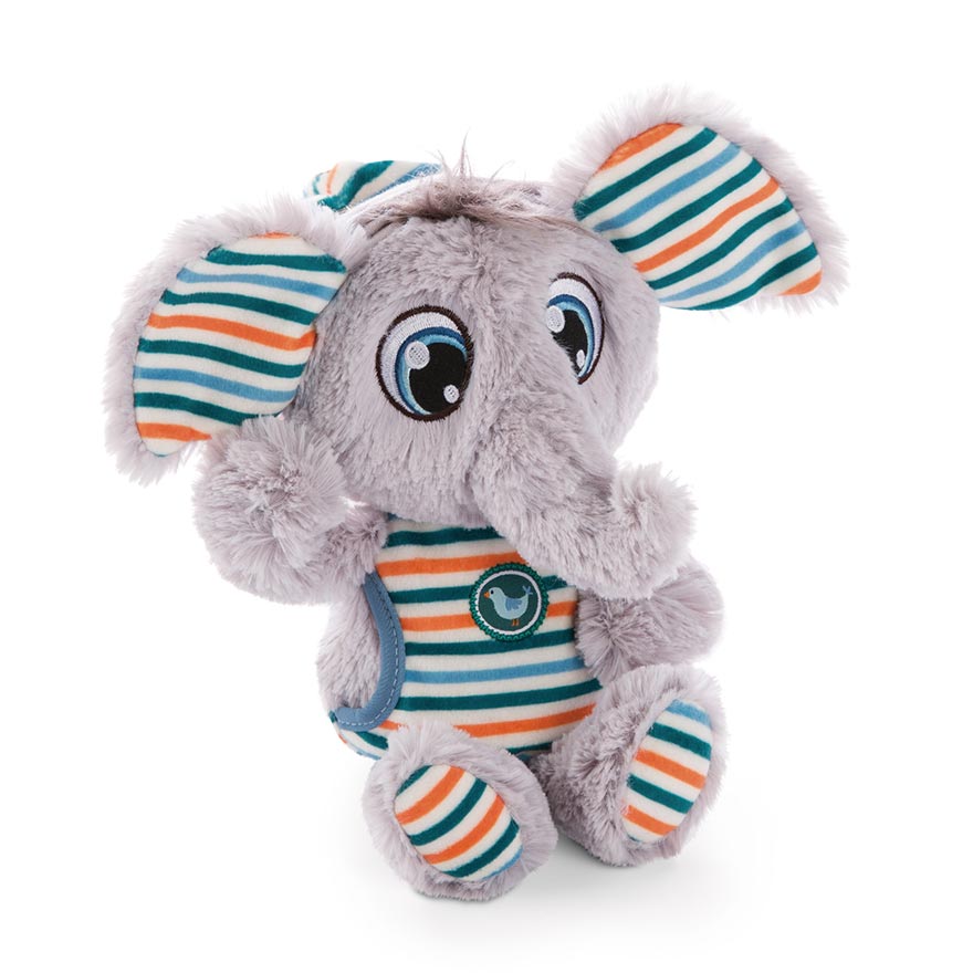 NICI Sleepyhead Polino Elephant | nici.co.uk