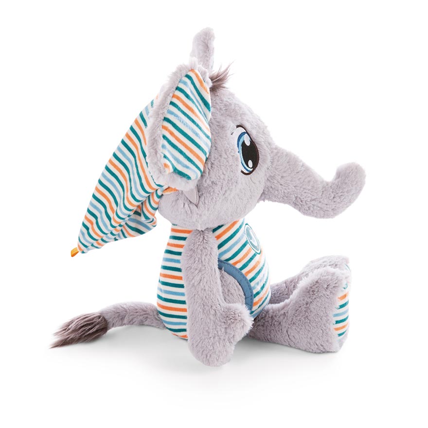 NICI Sleepyhead Polino Elephant | nici.co.uk