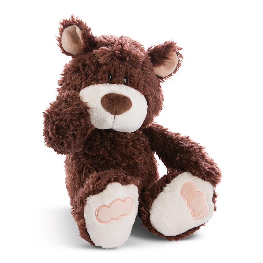NICI Classic Malo Chocolate Bear | nici.co.uk