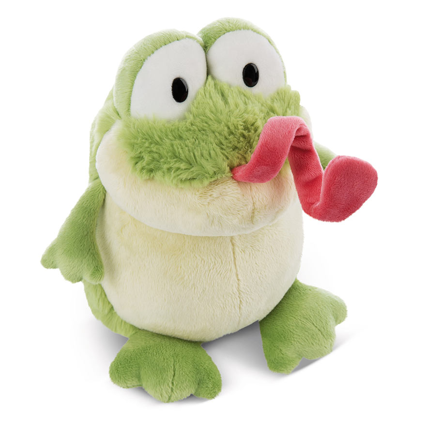 NICI Classic Bear Frog | nici.co.uk