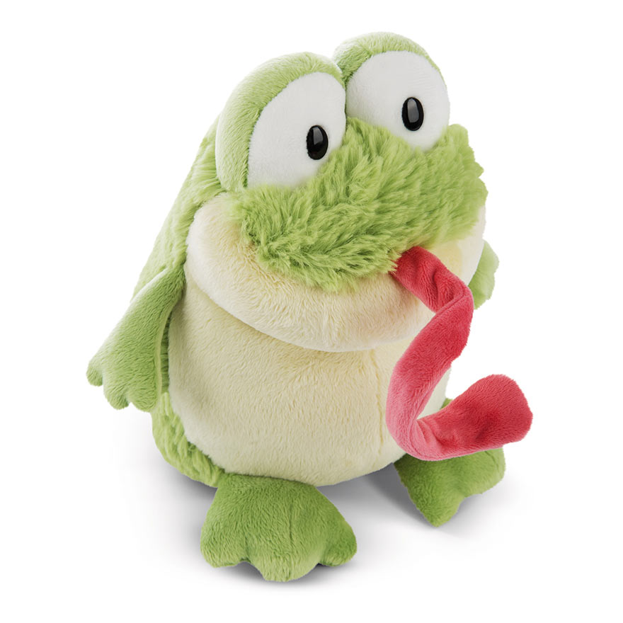 NICI Classic Bear Frog | nici.co.uk
