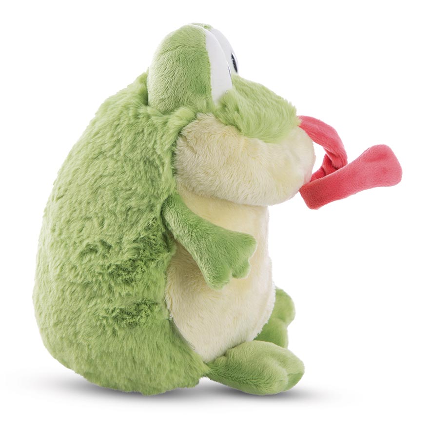 NICI Classic Bear Frog | nici.co.uk