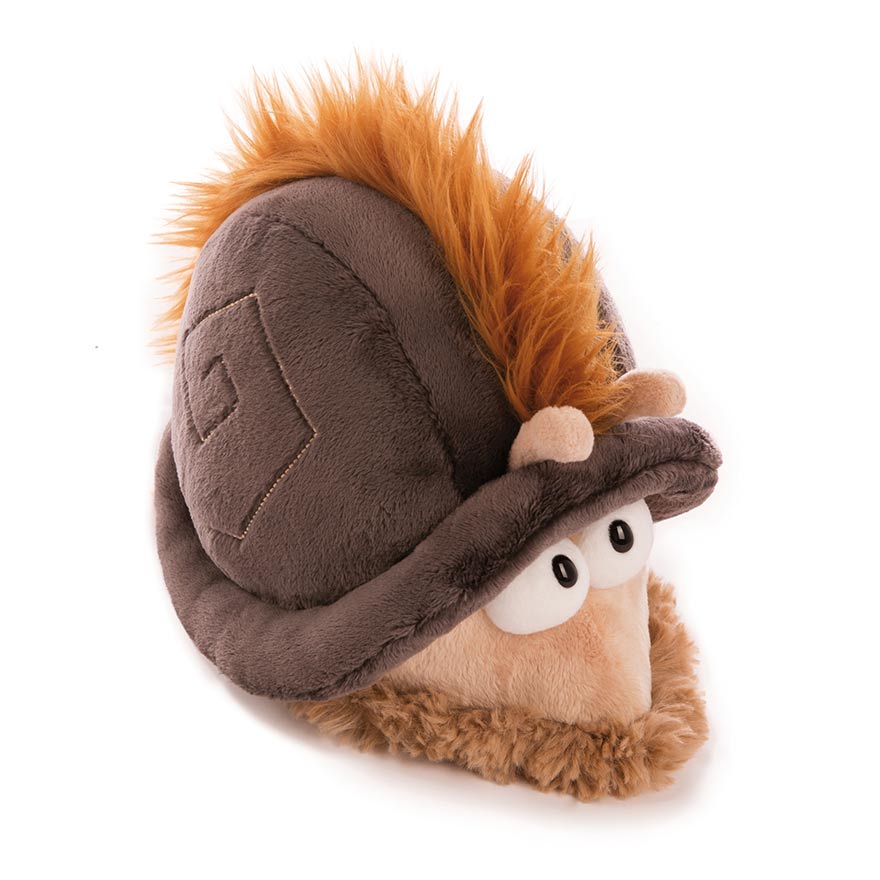 NICI Stone Age Friends Ignatz Snail | nici.co.uk