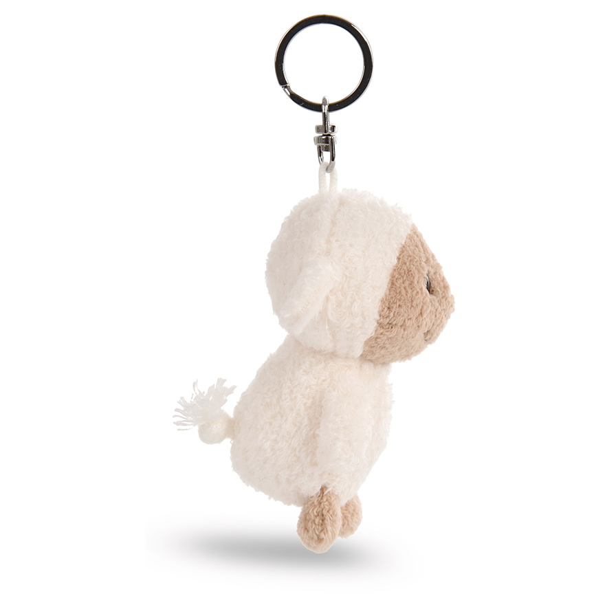 NICI Farm Friends Sheepmila Sheep Keyring | nici.co.uk