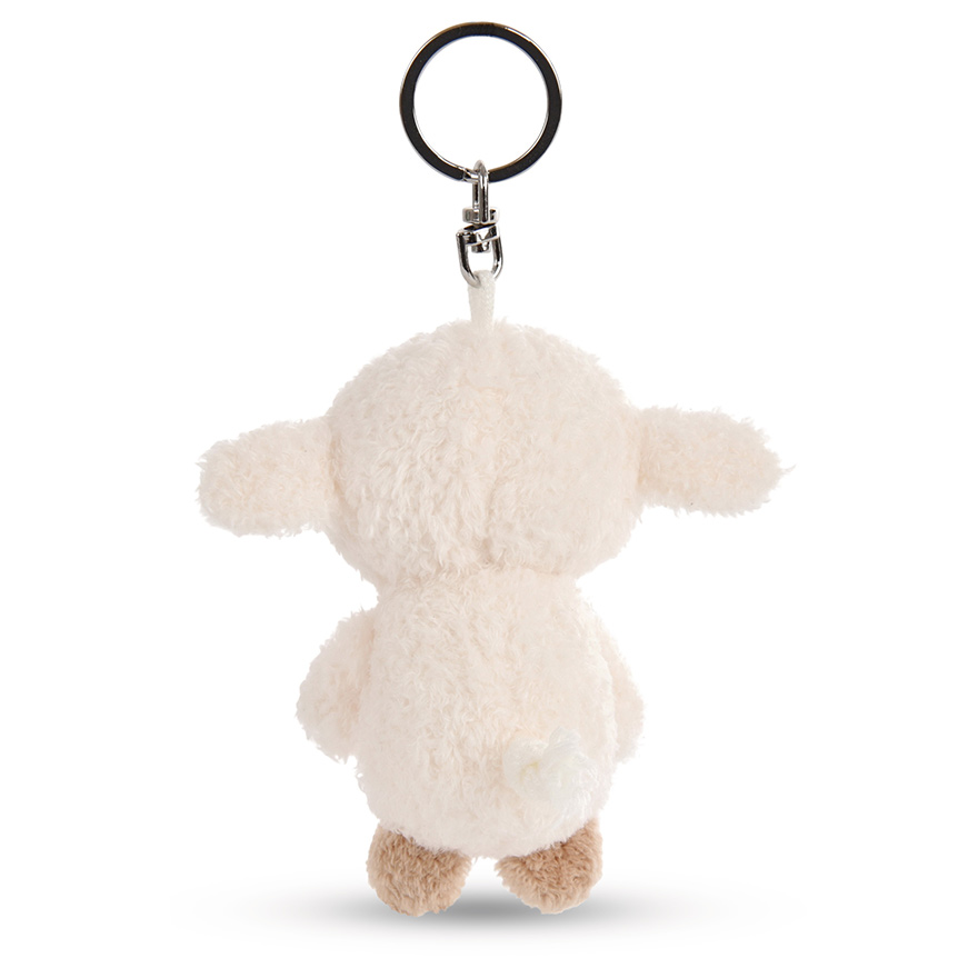 NICI Farm Friends Sheepmila Sheep Keyring | nici.co.uk