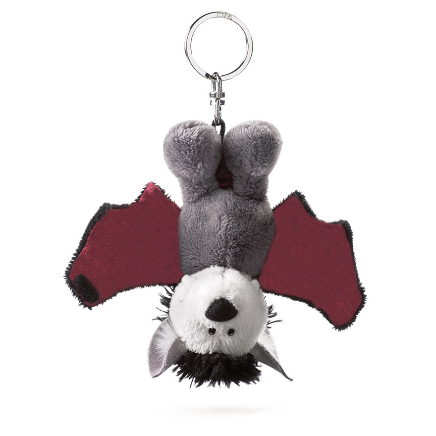 NICI Sir Simon Bat Keyring | nici.co.uk