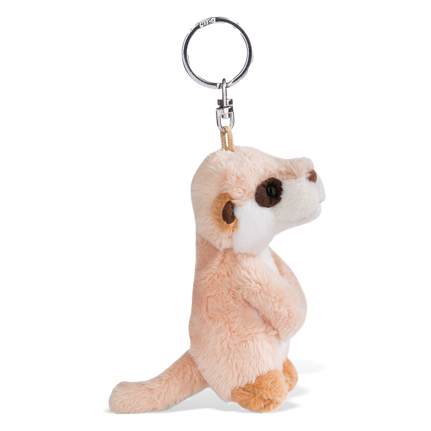 NICI Meerkat Keyring | nici.co.uk
