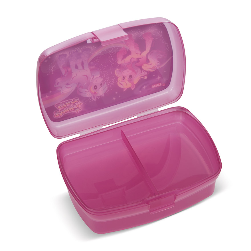 NICI Pony Stars Lunch Box | nici.co.uk