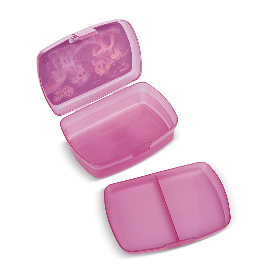 NICI Pony Stars Lunch Box | nici.co.uk
