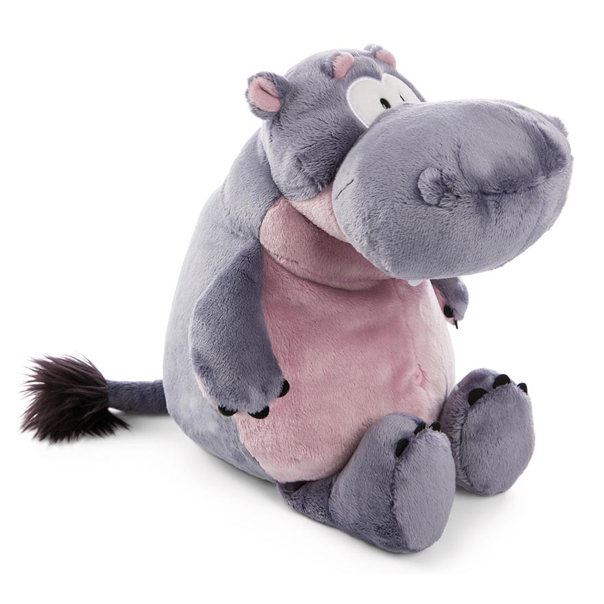 NICI Wild Friends DJ Nilbert Hippo | nici.co.uk