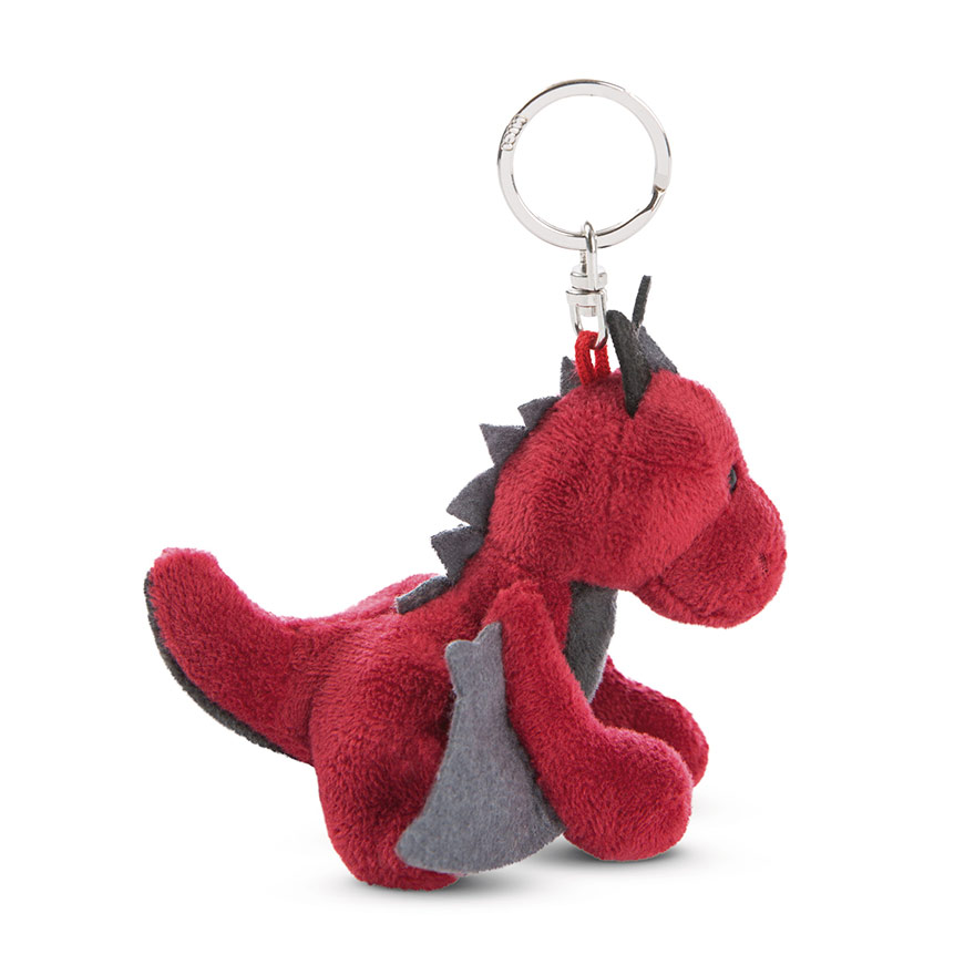NICI Dragonia Eldor Dragon Keyring | nici.co.uk