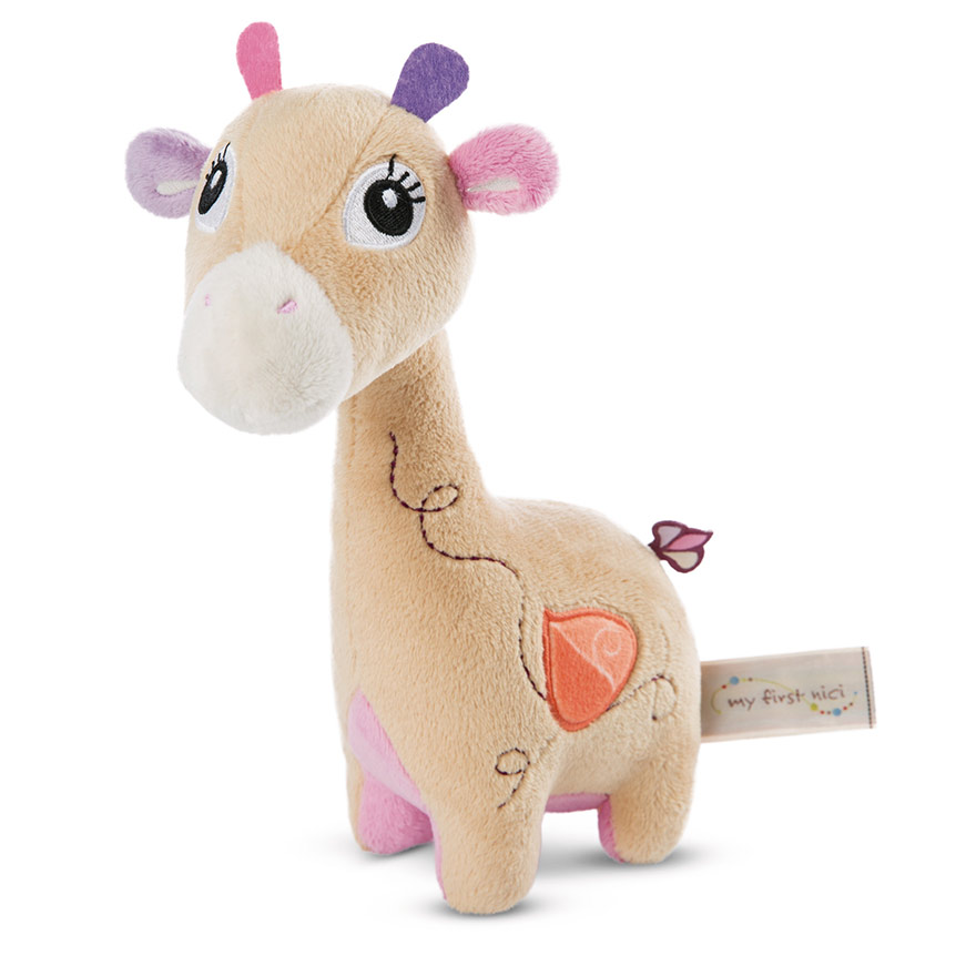 My First NICI Sasuma Giraffe | nici.co.uk