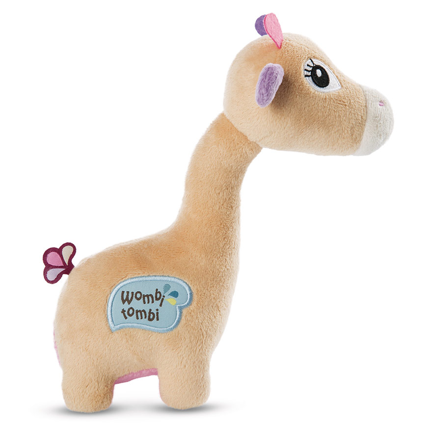 My First NICI Sasuma Giraffe | nici.co.uk