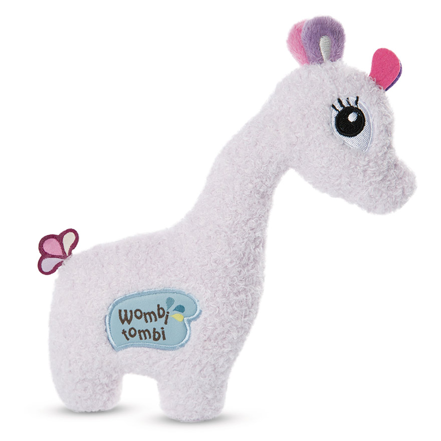 My First NICI 2D Sasuma Giraffe | nici.co.uk