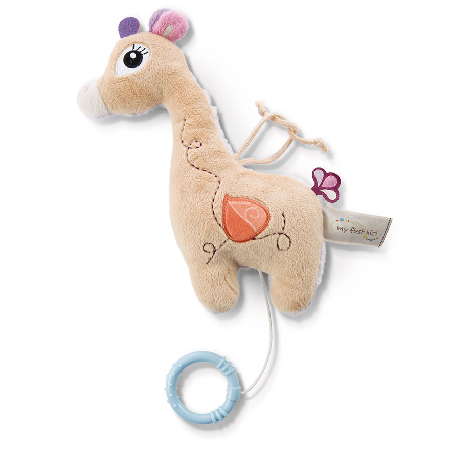 My First NICI Sasuma Giraffe Music Box | nici.co.uk