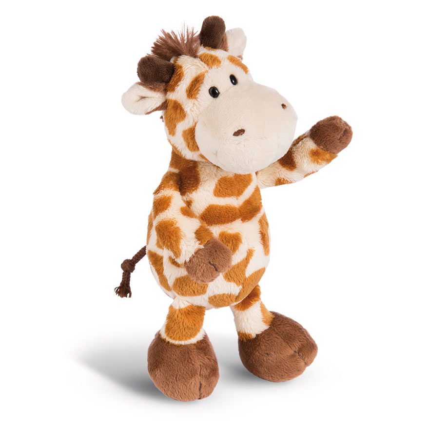 NICI Zoo Friends Giraffe | nici.co.uk