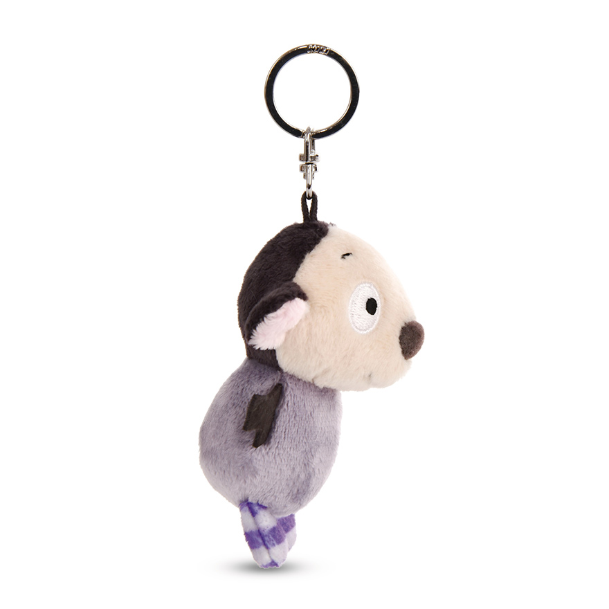 NICI Forest Friends Drallula Bat Keyring | nici.co.uk