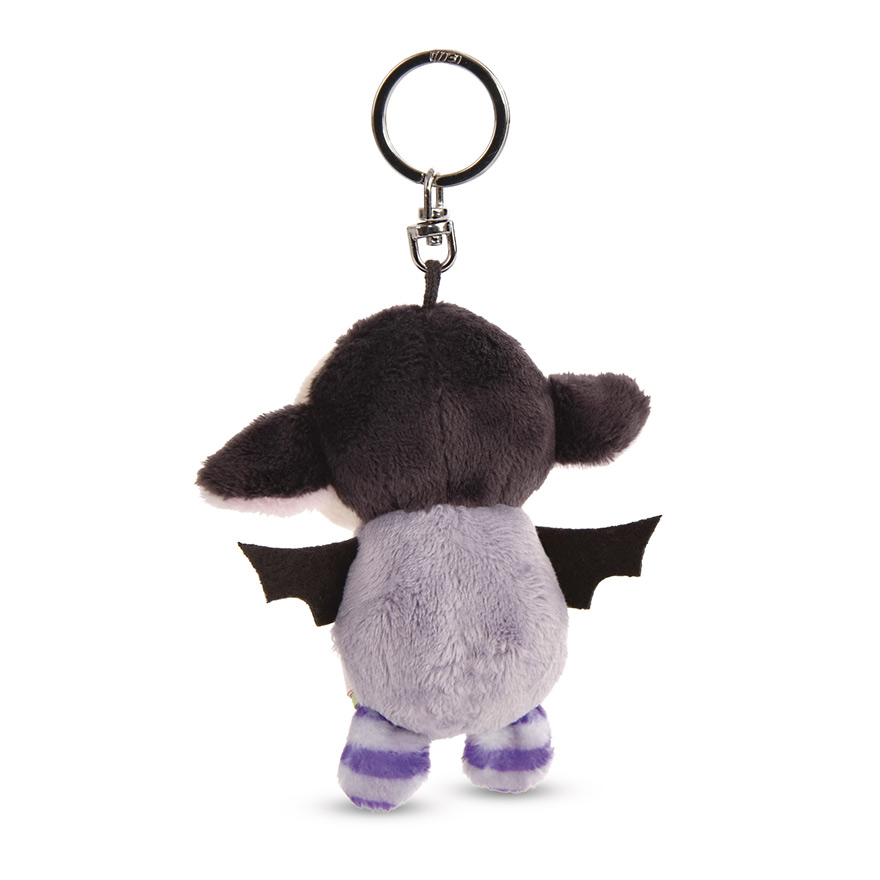 NICI Forest Friends Drallula Bat Keyring | nici.co.uk