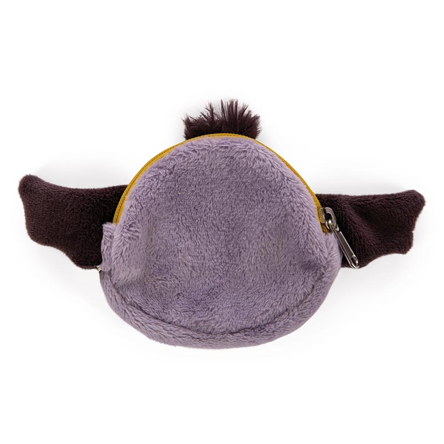 NICI Forest Friends Drallula Bat Coin Purse | nici.co.uk