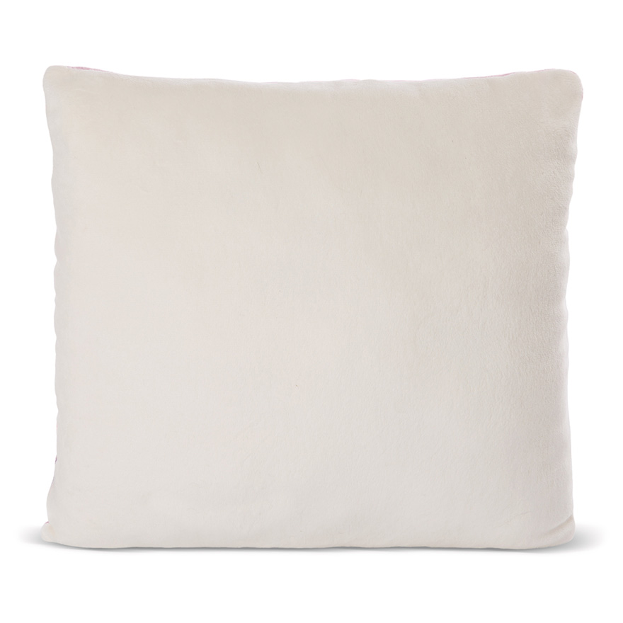 NICI Love Classic White Swan Cushion | nici.co.uk