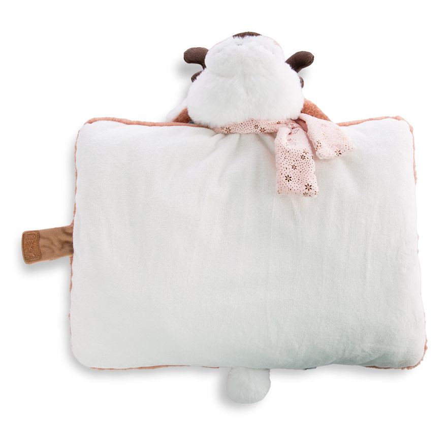 NICI Winter Friends Jonte Reindeer Cushion | nici.co.uk