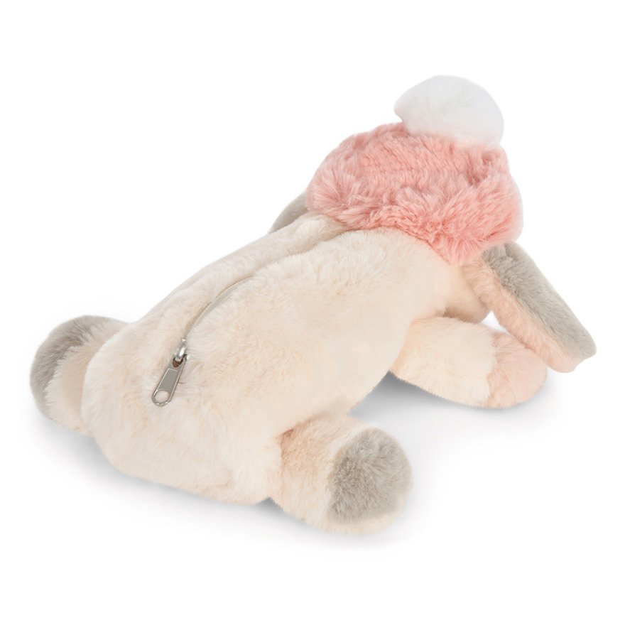NICI Winter Friends Liska Rabbit Pencil Case | nici.co.uk