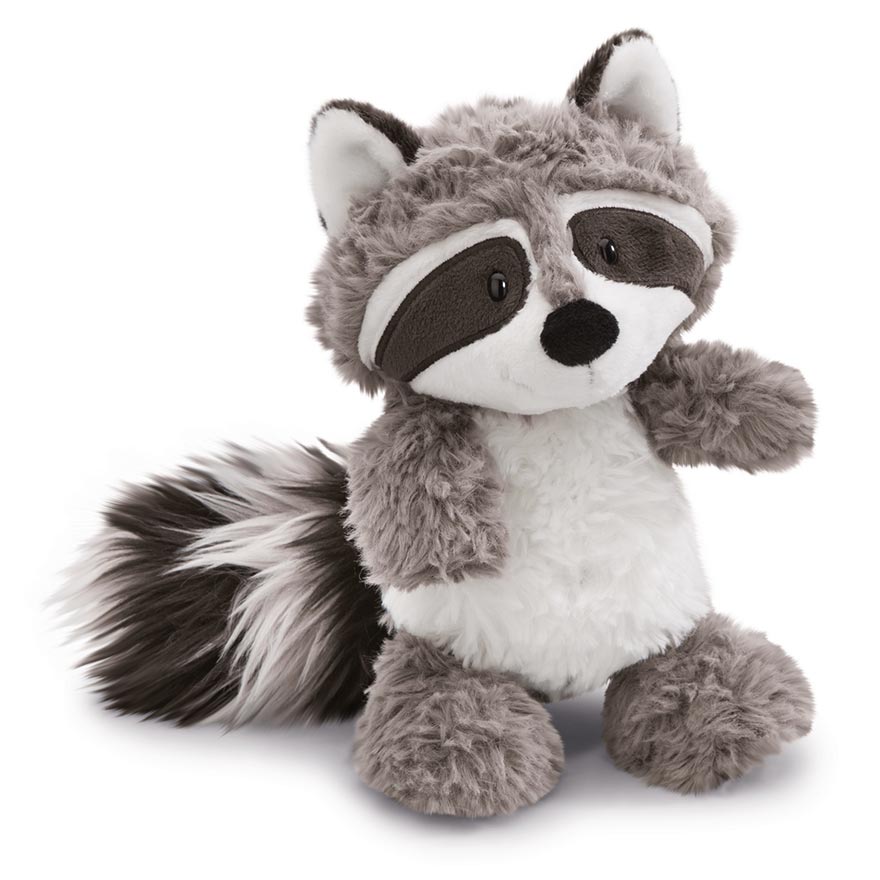 NICI Rod Raccoon | nici.co.uk
