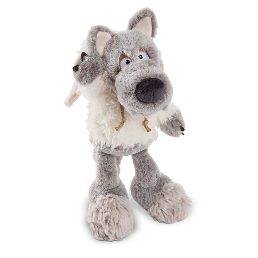 NICI Wolf Ulvy & Friends Ulvy Wolf | nici.co.uk