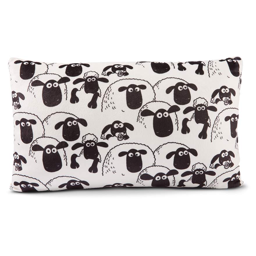NICI Shaun the Sheep Cushion | nici.co.uk