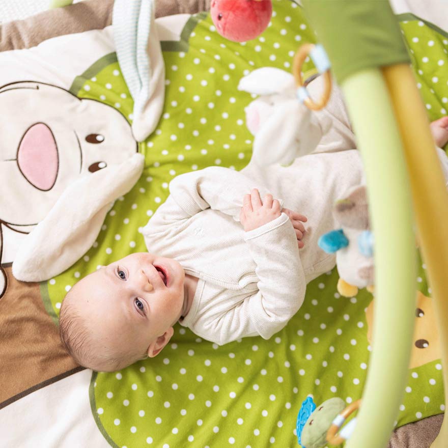 My First NICI Activity Mat & Play Arch | nici.co.uk