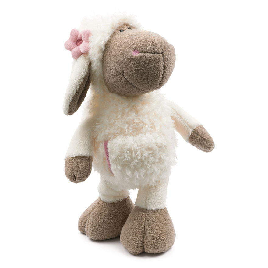 NICI Jolly Mäh Rosa Sheep | nici.co.uk